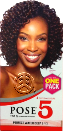 Model Model Pose 5 100% Human Hair Weave