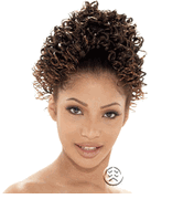 Shake N Go Freetress Ponytail Drawstrings