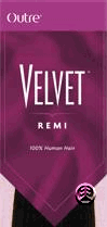 Velvet HH Remi Yaki Bulk 18"