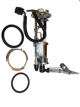 Jeep Wrangler YJ Sending Unit for 15 Gal tank for models w/ fuel ...