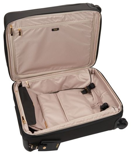 Tumi Larkin Sophie Continental Expandable 4-Wheeled Carry-On - Tumi Larkin