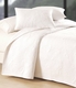 C&F Home White Beach Shells Matelasse Quilt