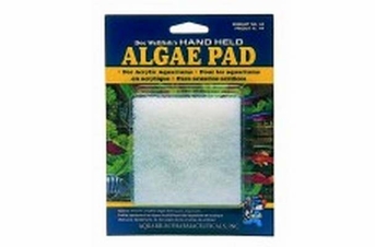 FreshMarine Offers API Doc Wellfish's Hand Held Algae Pad Acrylic Aquariums