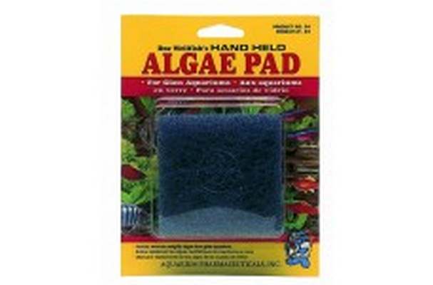 FreshMarine Offers API Doc Wellfish's Hand Held Algae Pad Glass Aquariums