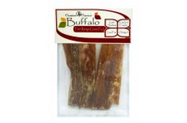 FreshMarine Offers Canine Caviar Buffalo Paddywack 6pk 6in