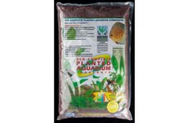 FreshMarine Offers CaribSea Eco Complete Planted Substrate Red 20lb