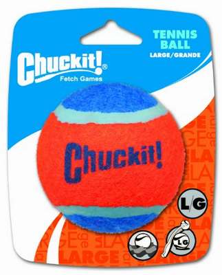 Chuckit! Small Tennis Ball at FreshMarine.com