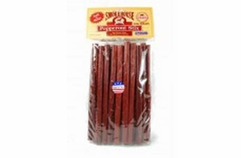 FreshMarine Offers Smokehouse USA Made Pepperoni Stix Large 8in/1lb