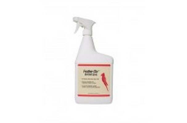 FreshMarine Offers Gimborn Feather Glo Bird Bath Spray 32oz