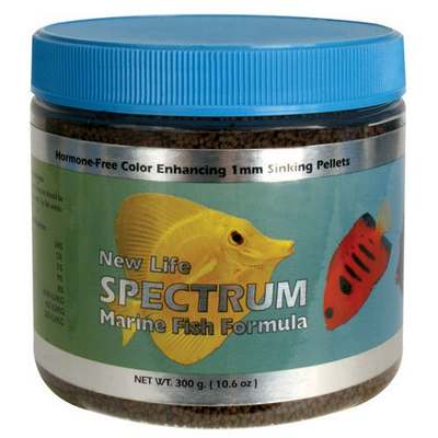 New Life Spectrum Marine Formula - 250g at FreshMarine.com