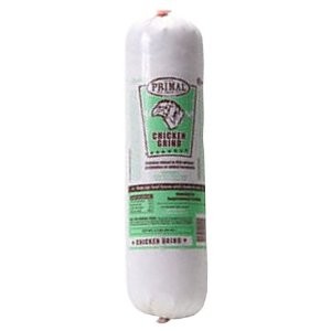 FreshMarine.com - Primal Pet Foods Inc. Grinds Chicken - Chubs, 6 Pack ...