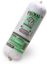 FreshMarine.com - Primal Pet Foods Inc. Mixes Chicken - Chubs, 9 Pack ...