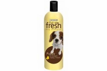 FreshMarine Offers Sergeants Fur-So-Fresh Puppy Shampoo 21.8oz