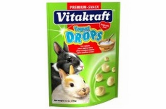 FreshMarine Offers Vitakraft Rabbit Yogurt Drops 5.3oz