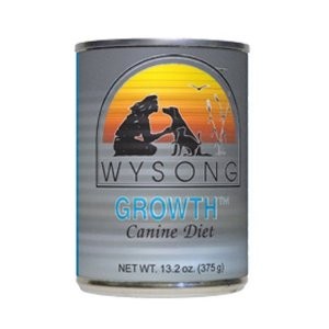 FreshMarine.com - Wysong Canine - Dry Growth, 4 Pack Of 4 Lb Case - For ...