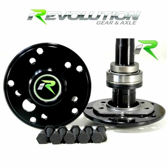 Revolution Gear DC-M20-Early Model 20 Rear Axle Kit - Midwest Jeep Willys