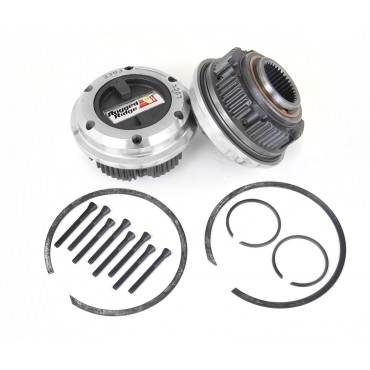 1500197 Manual Locking Hub Set, For Dana 70, Dodge & Ford Trucks by ...