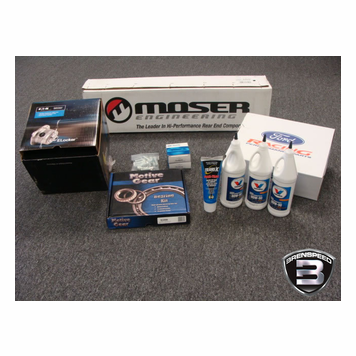 BRENSPEED 8.8 Mustang Rearend Build Package 2005-2014 GT and GT500