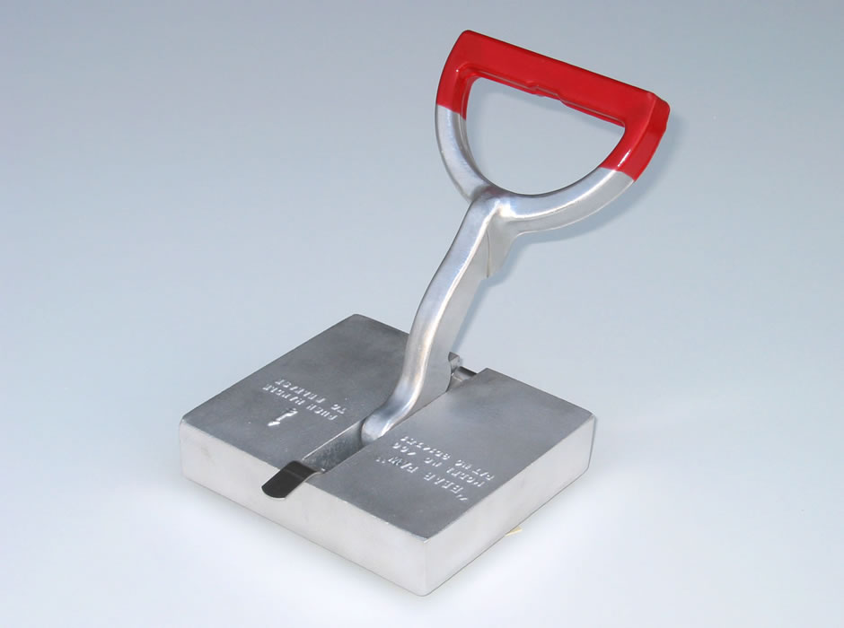 BPSH 400 "Bear Paw" Sheet Handler