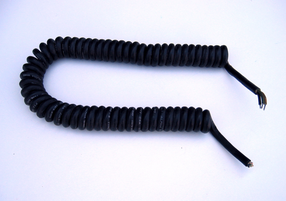 Replacement AC Power Cord