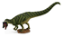 CollectA Dinosaurs - CollectA Saurophaganax by CollectA 88678