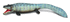 CollectA Tylosaurus #88320 - Figure does NOT rest on fins