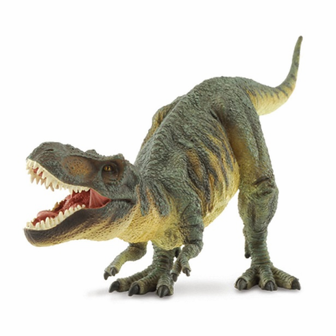 CollectA Tyrannosaurus Rex Deluxe #88251 - Unique Pose