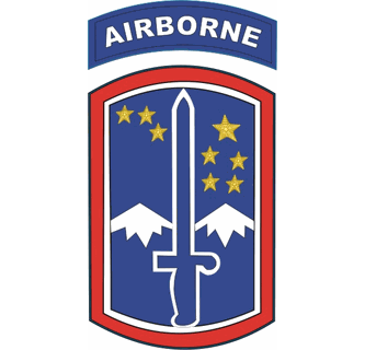 Army Airborne Infantry Symbol