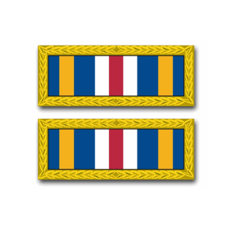 Army Unit Awards