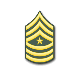 What Rank Is Sergeant Major