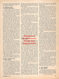 Boxing Clipping #2239 - Beau Jack vs. Al Bummy Davis, Billy Graham vs ...