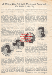 Boxing News Clipping #1758 - Paulino Uzcudun, Arthur Pelkey, George LaBlanche, Jack Delaney