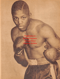 Boxing News Clipping #2046 - Johnny Saxton, Dewey Fragetta, Jimmy ...