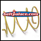 Comet 216168A - Single Pack "Yellow" 30 Series Driven Clutch Torsional Cam Spring, 30 Series ...
