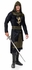 Adult Black/Gold Renaissance Prince Costume - Candy Apple Costumes ...