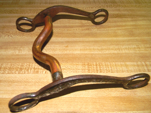 Old West era museum relics for sale, Spurs, Saddles, Chaps, Guns ...