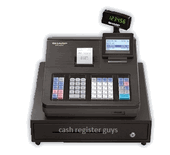 Sharp Cash Registers