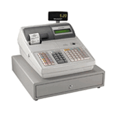 Sharp Cash Registers