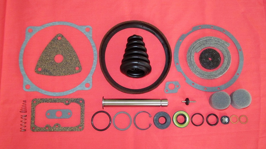 1954 Mercury Bendix Power Brake Booster/Master Cylinder Repair Kit