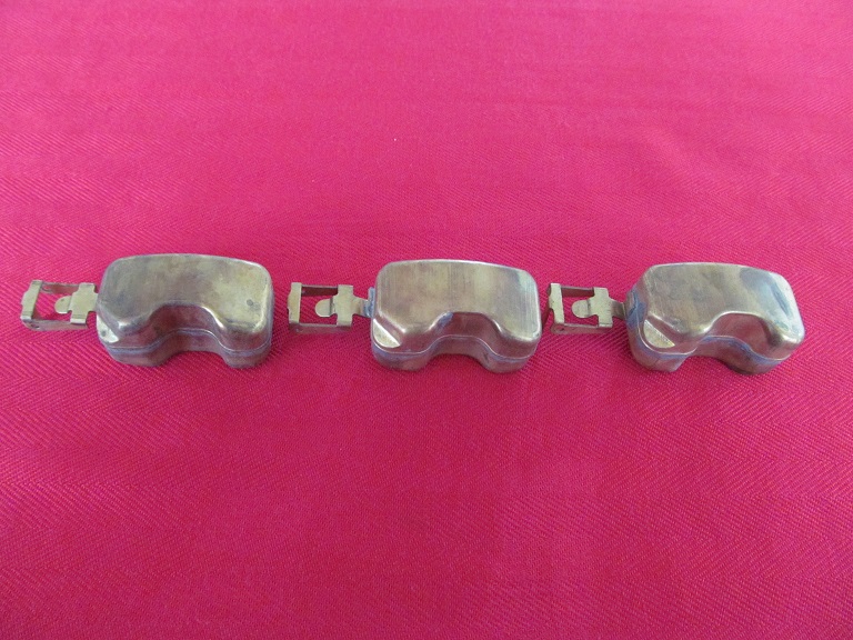 1958 Cadillac "Rochester" 2GC Tri-Power Carburetor Float Assembly (set)