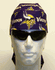 NFL Vikings Do Rags Made in USA.