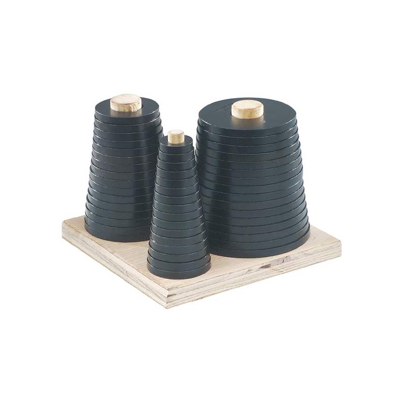 Anti-Backlash Chuck Jaw Ring Ring Set A1-220-00 eagle rock