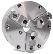 BUCK AT063RC 6" 3 Jaw AT Manual Lathe Chuck