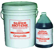 Graymills Parts Cleaning Fluid Super Biotene for Biomatic System ...