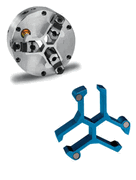 Royal Magnetic Chuck Stop Set 25200