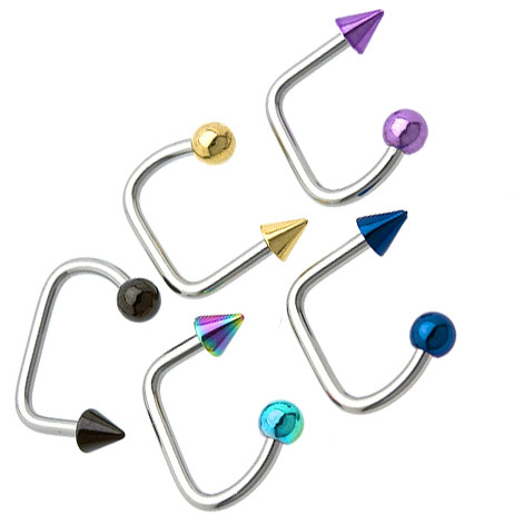 Titanium Motive Lippy Loop