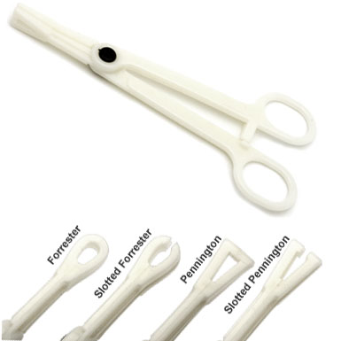 Pre-Sterilized Disposable Forceps