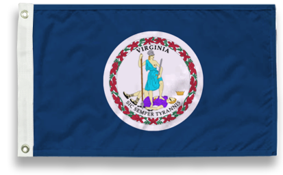 Virginia State Flag