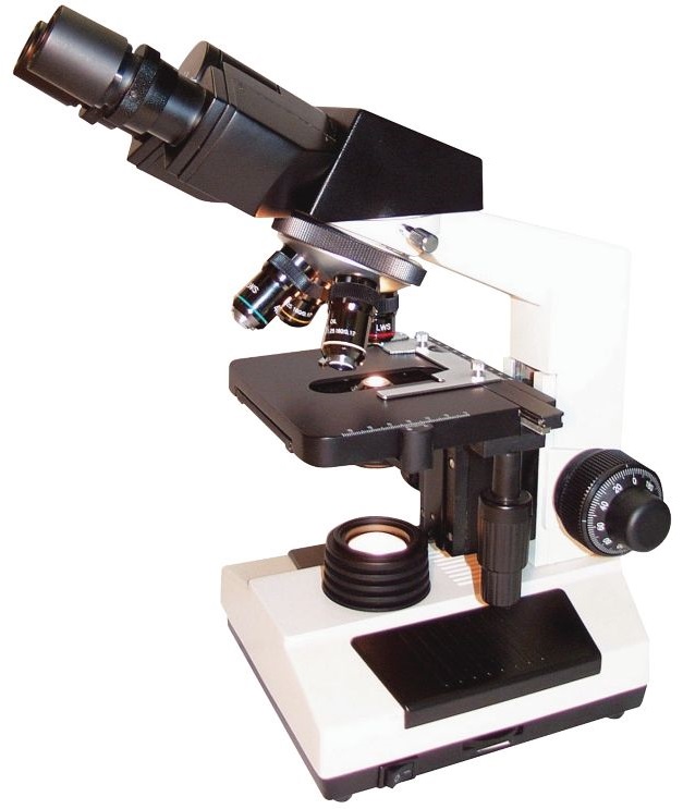 LW Scientific Revelation III, DIN Achromatic, Trinocular, LED, R3M-TN4A ...