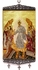 Pascha - Resurrection of Christ, Textile Art Tapestry Icon Banner Large ...
